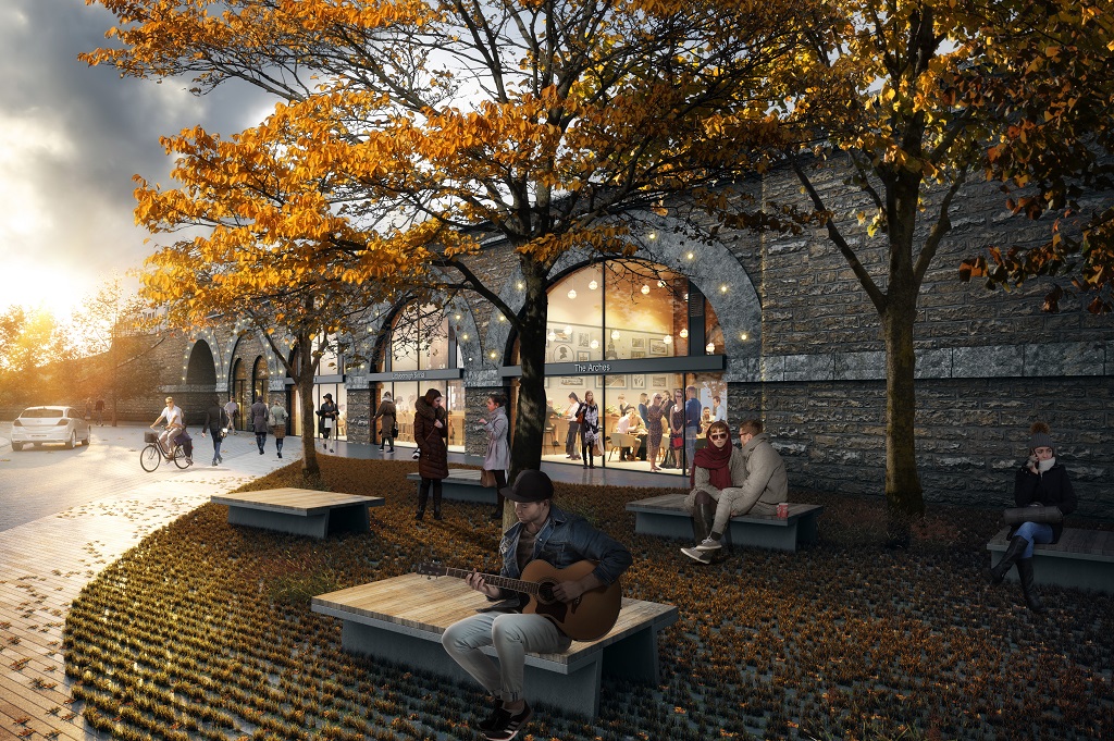 Rochdale outlines vision for Littleborough station - Place North West