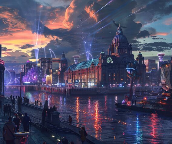 THING OF THE WEEK - Place North West