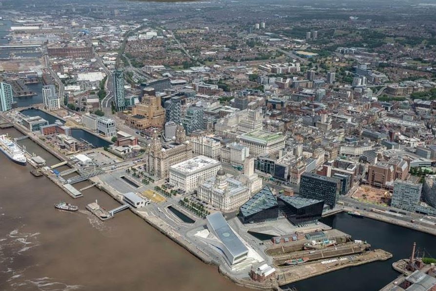 Rathbones on hunt for 100,000 sq ft Liverpool office - Place North West