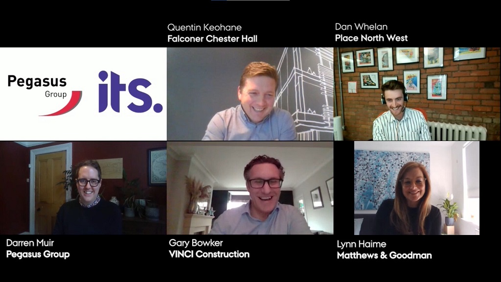 Liverpool Development Update | Recover and build - Place North West