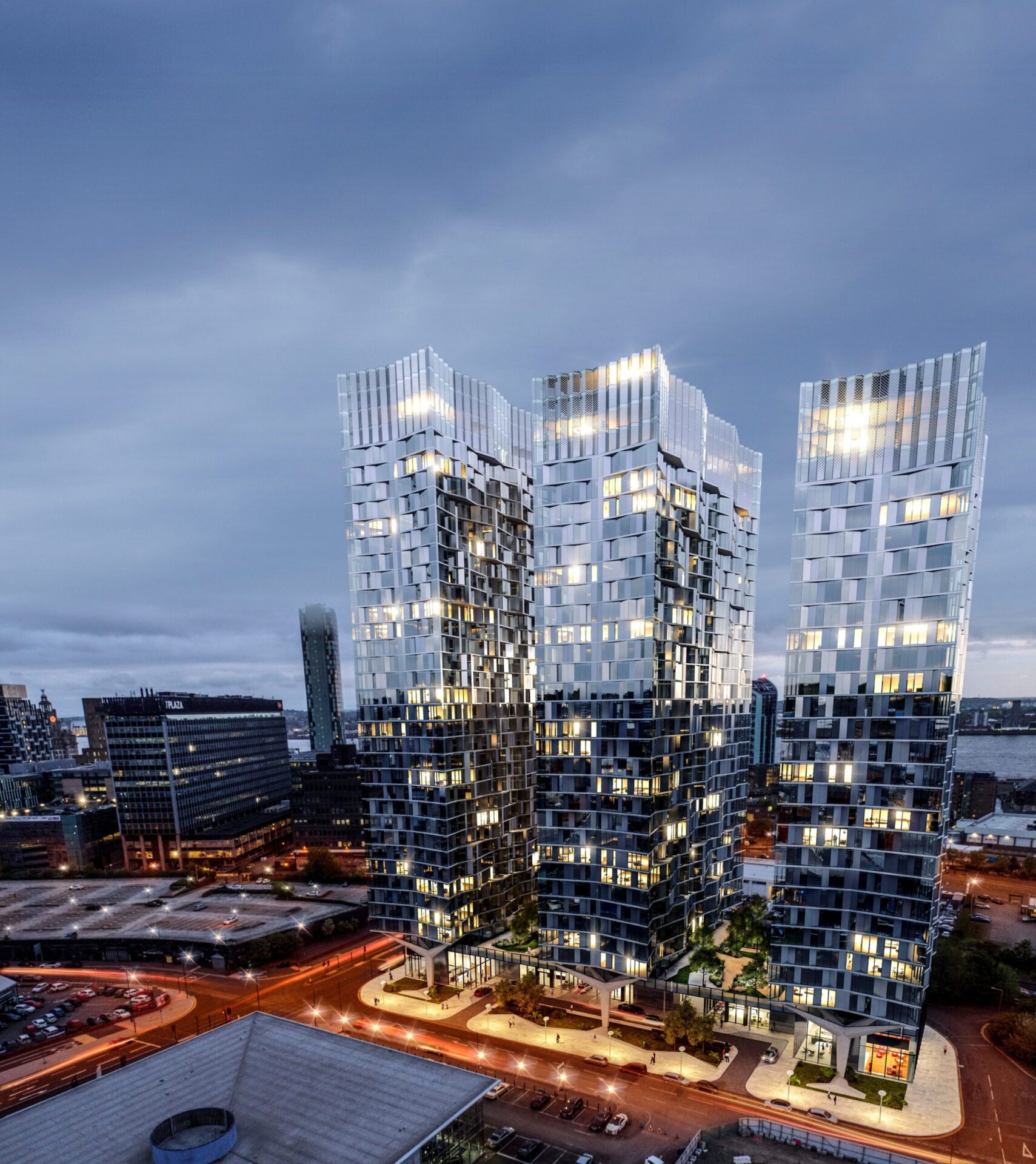 Elliot reveals designs for £250m apartment scheme - Place North West