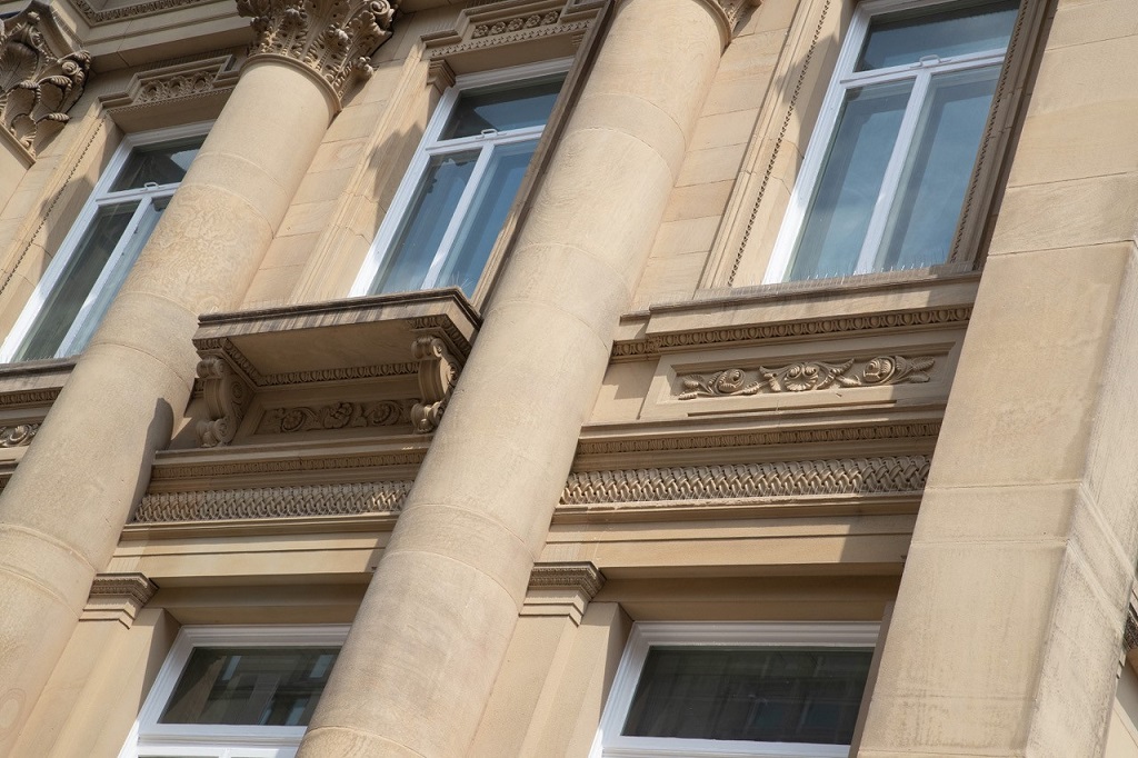 GALLERY | Wraps off at Liverpool’s Municipal Buildings - Place North West