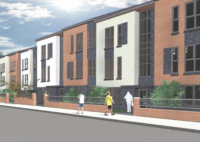 LMH progresses £8m housing development in Everton - Place North West