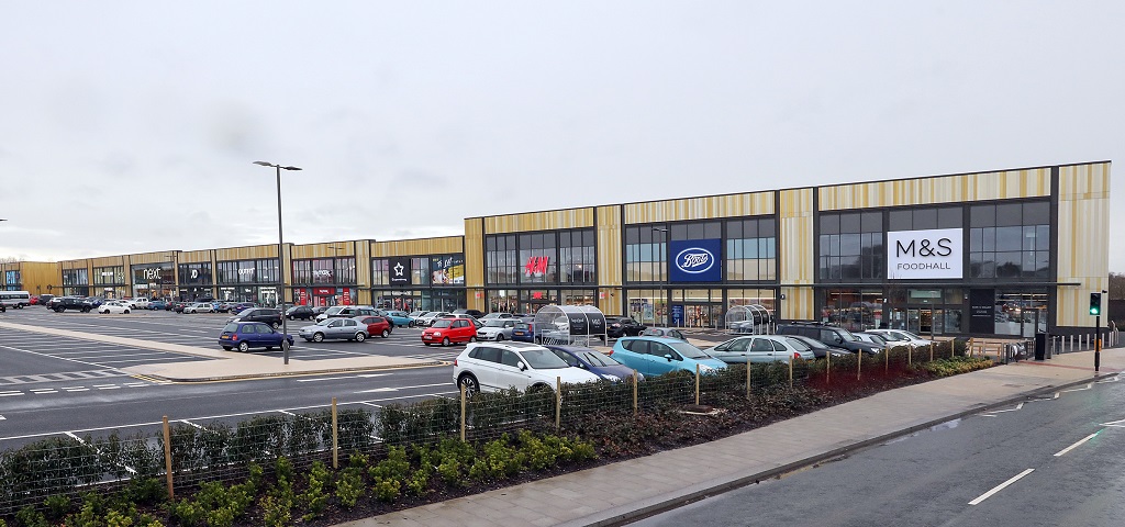 Liverpool Shopping Park | Edge Lane/Mill Lane | Retail/Leisure ...
