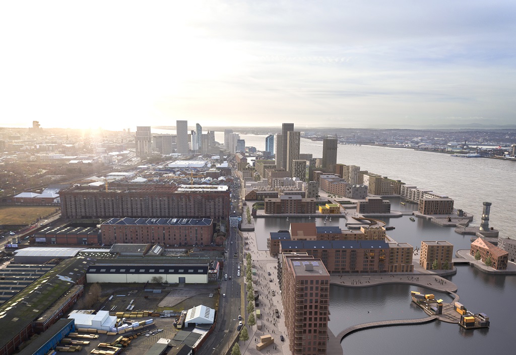 Full line-up revealed for Merseyside Development Update - Place North West