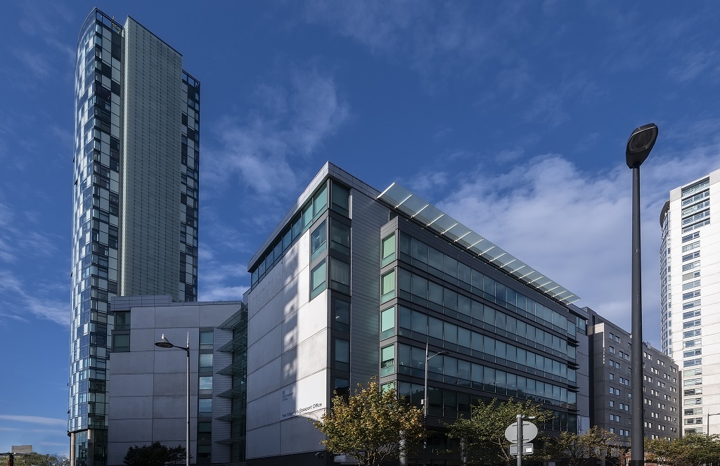 Government signs for further 10 years at Old Hall Street - Place North West