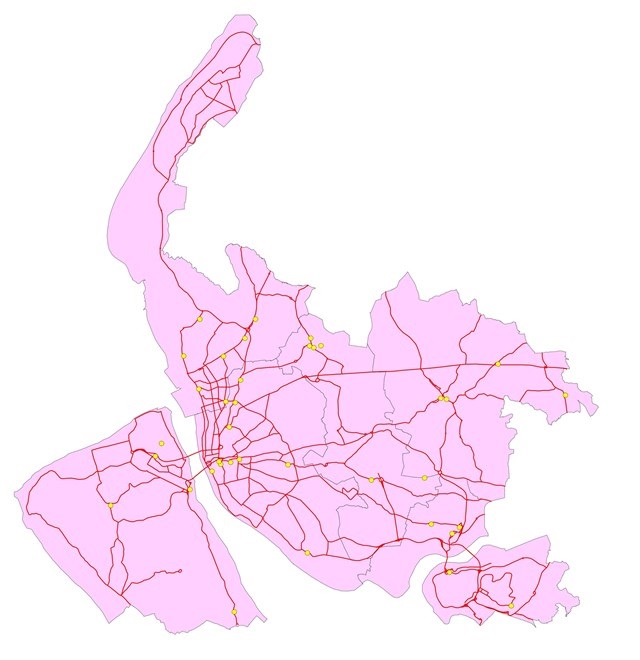 THING OF THE WEEK - Place North West
