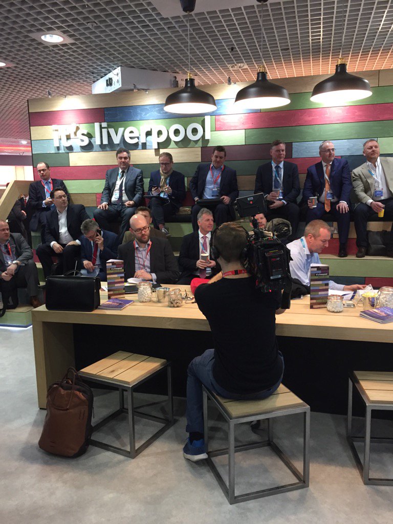 Liverpool releases MIPIM schedule - Place North West