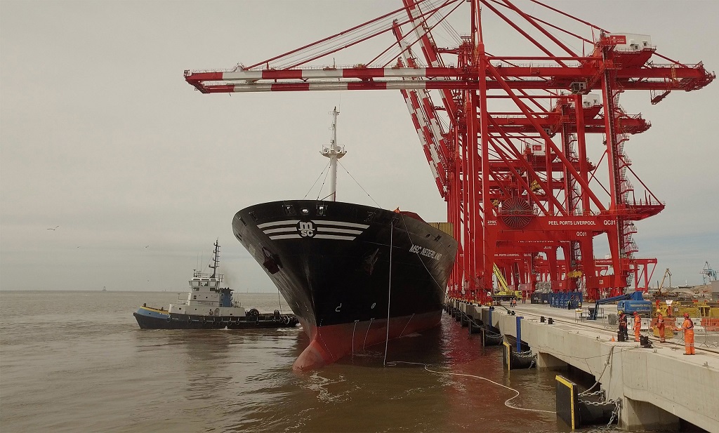 Liverpool 2 open for business - Place North West