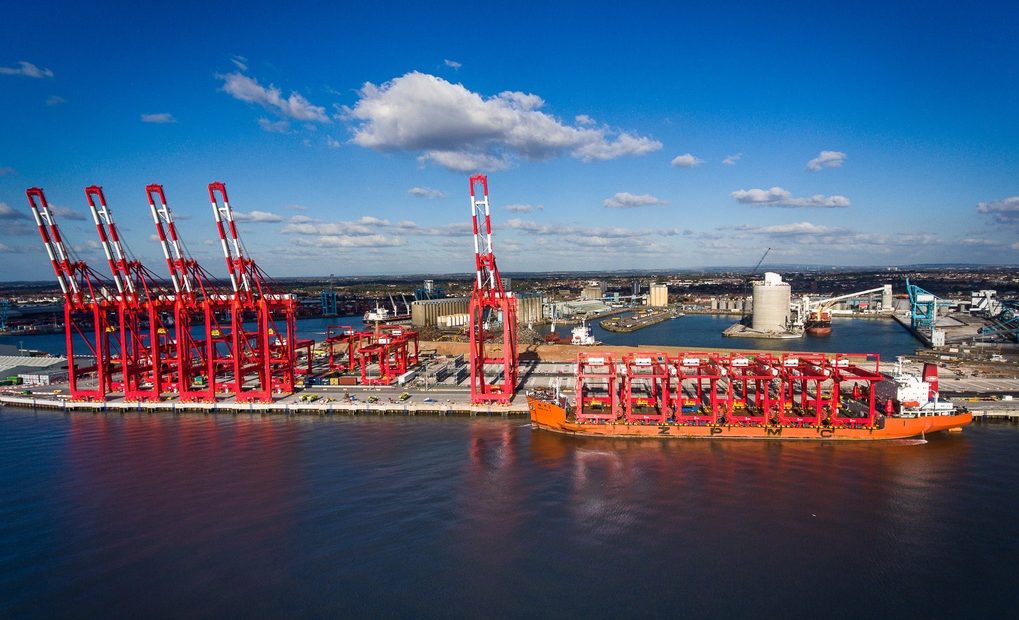 BUDGET 2021 | Freeport status for Liverpool - Place North West