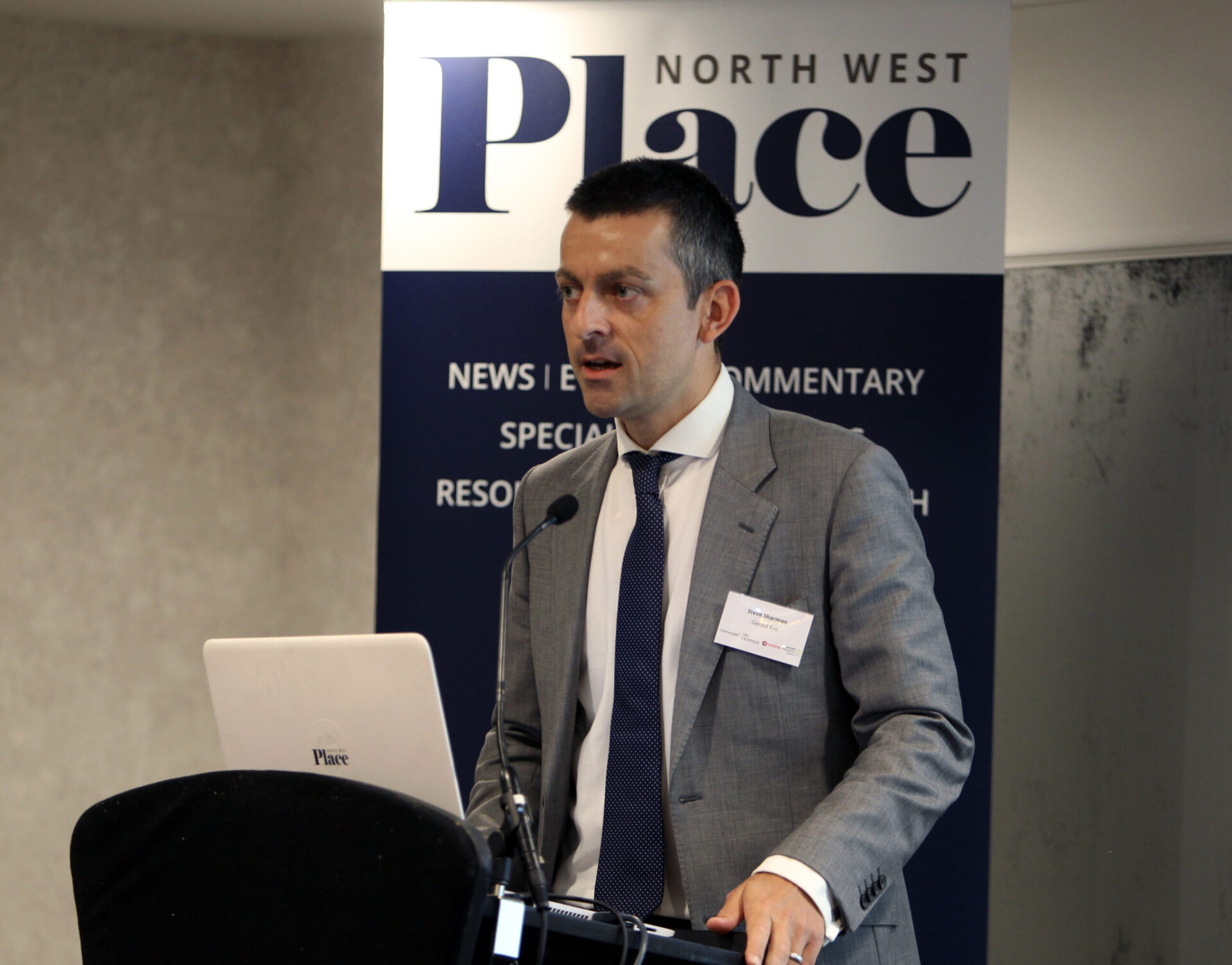 SUMMARY | Logistics, Industrial + Infrastructure - Place North West