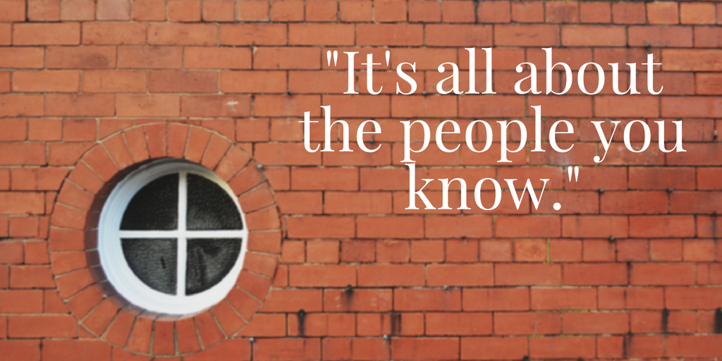 Making great connections - Place North West