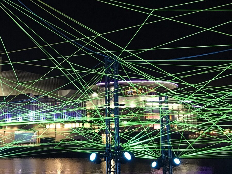 Best of the North West | The Lowry, Salford - Place North West