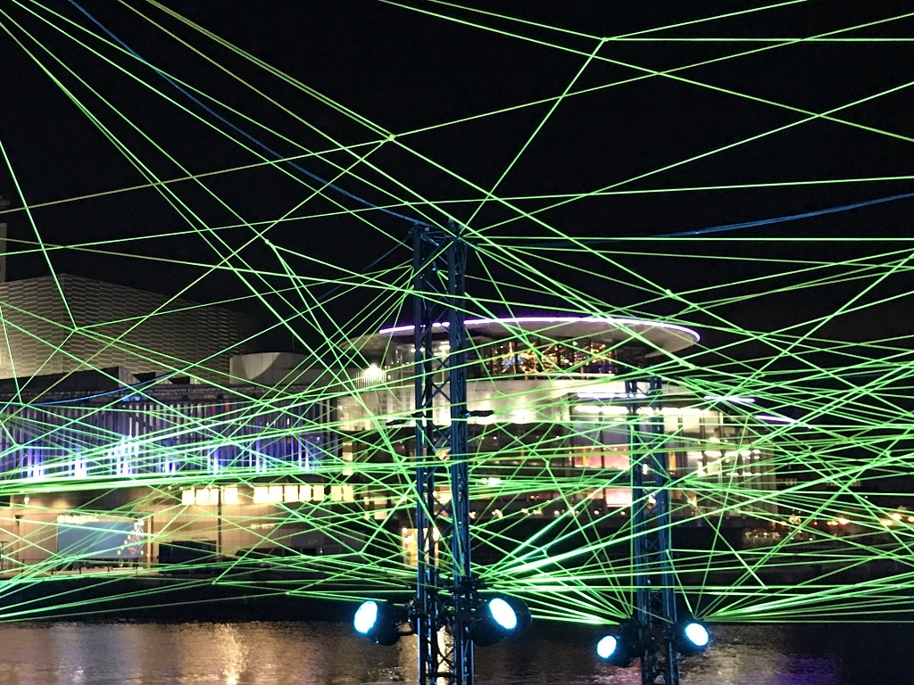 Best of the North West | The Lowry, Salford - Place North West