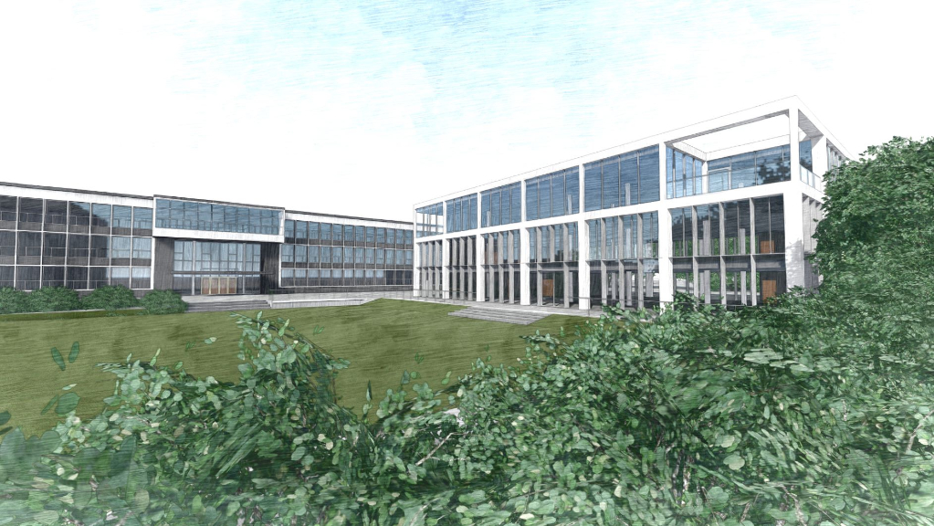 Infinity wins consent for £5m MIOC pavilion - Place North West