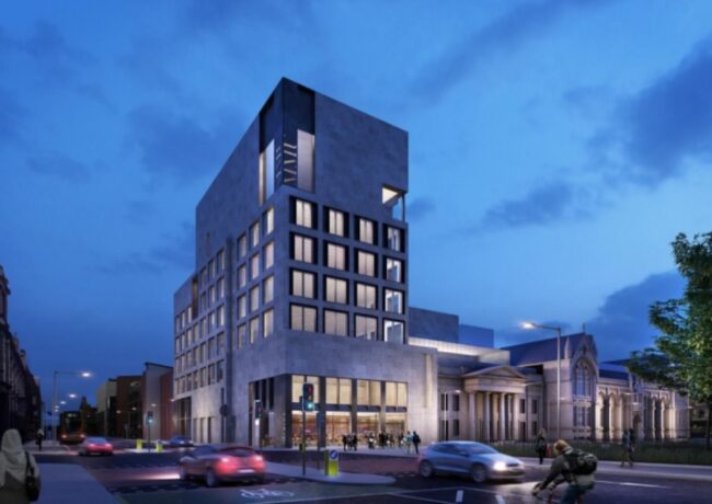 MMU diversifies Oxford Road estate in £250m strategy - Place North West