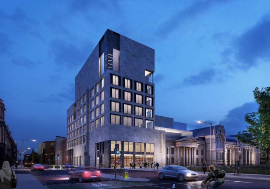 MMU diversifies Oxford Road estate in £250m strategy - Place North West