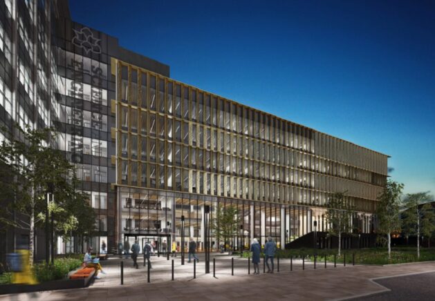 PLANNING | Gallery Gardens narrowly refused at committee - Place North West