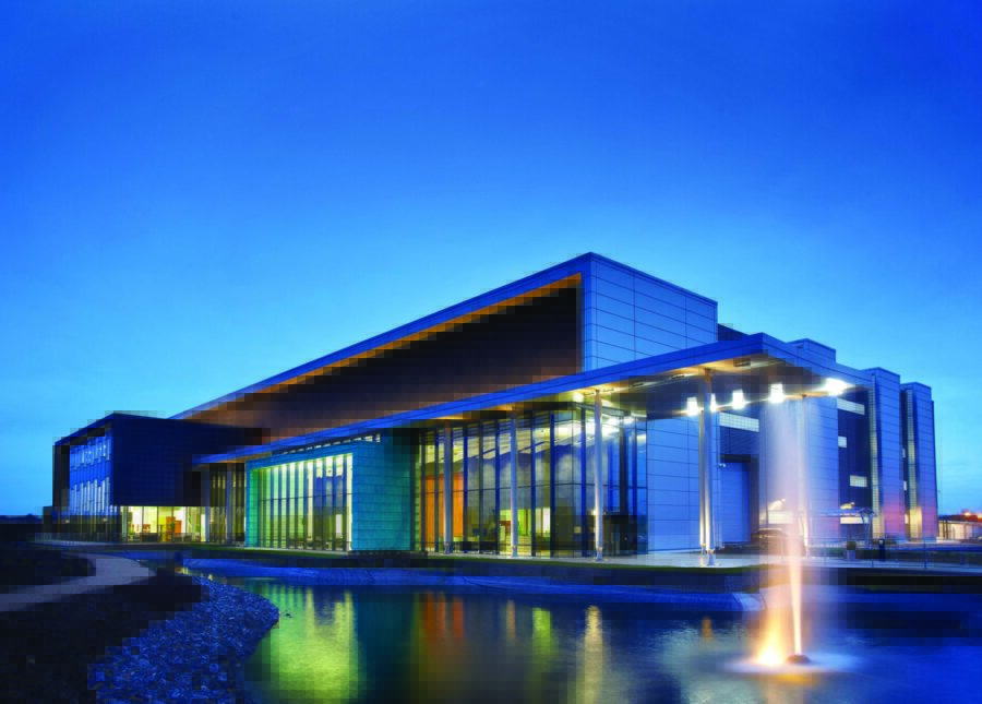 Innovating the future: designing for life sciences - Place North West