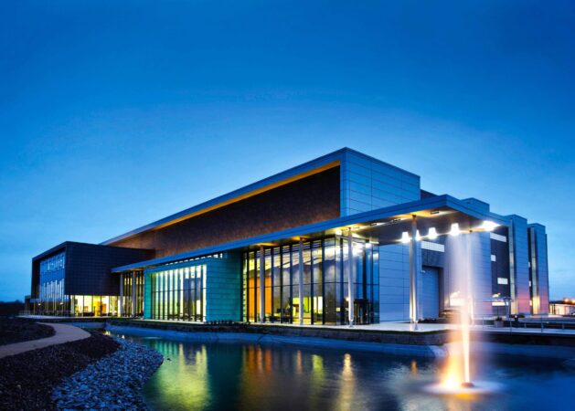 CASE STUDY | Designing the Advanced Machinery & Productivity Institute ...