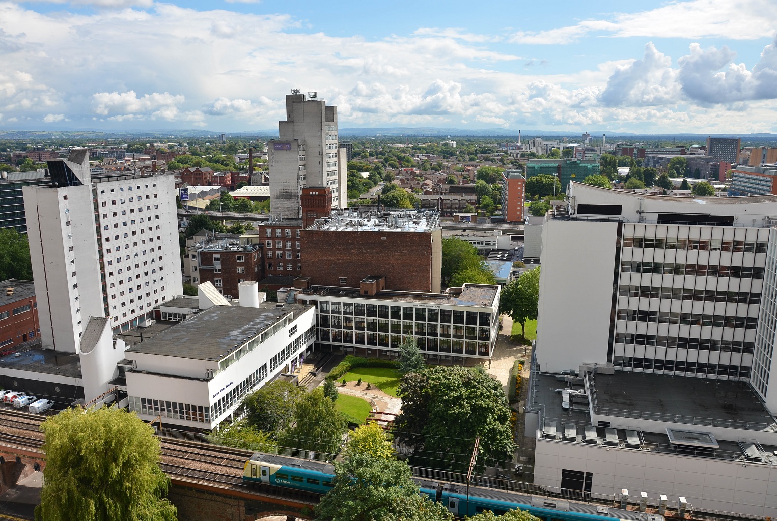 University readies 'international search' for North Campus partner ...