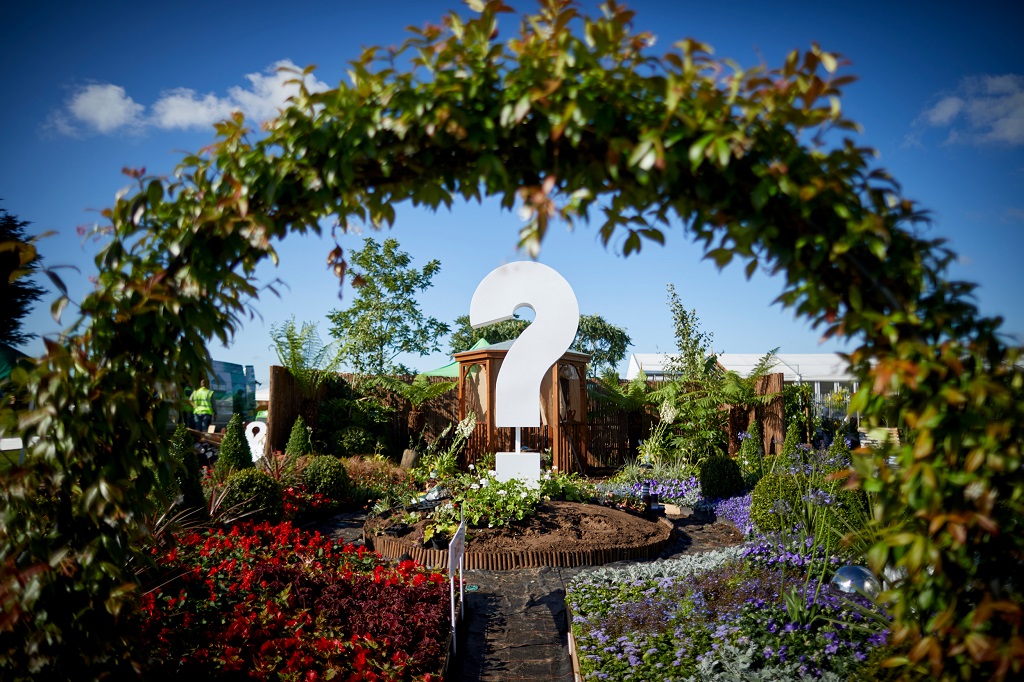 IMAGES | Tatton prepares for RHS Flower Show - Place North West