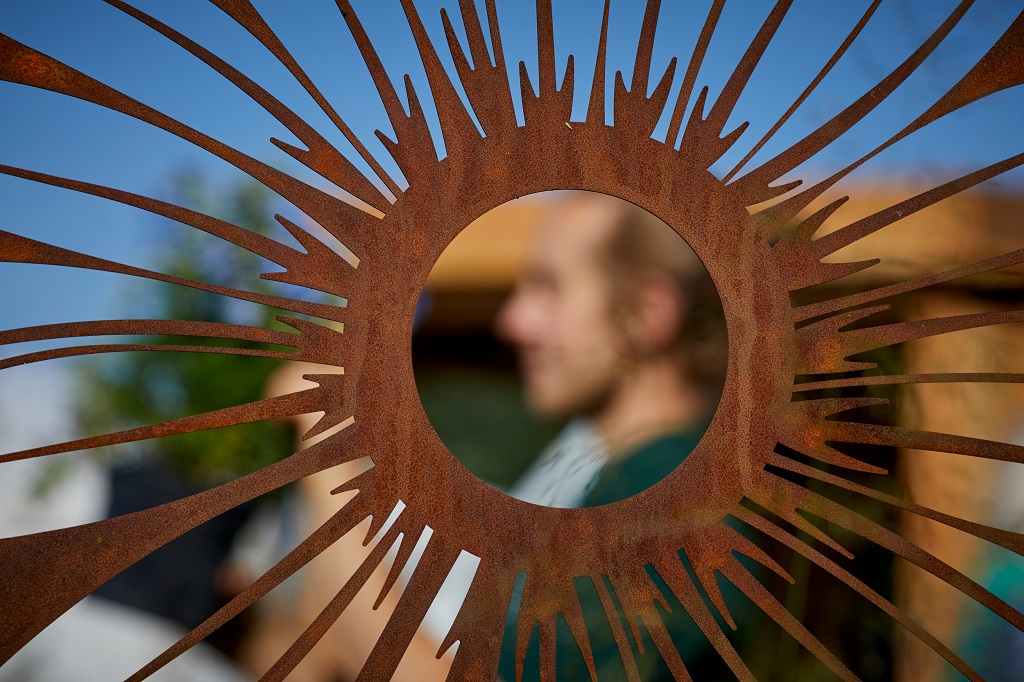 IMAGES | Tatton prepares for RHS Flower Show - Place North West