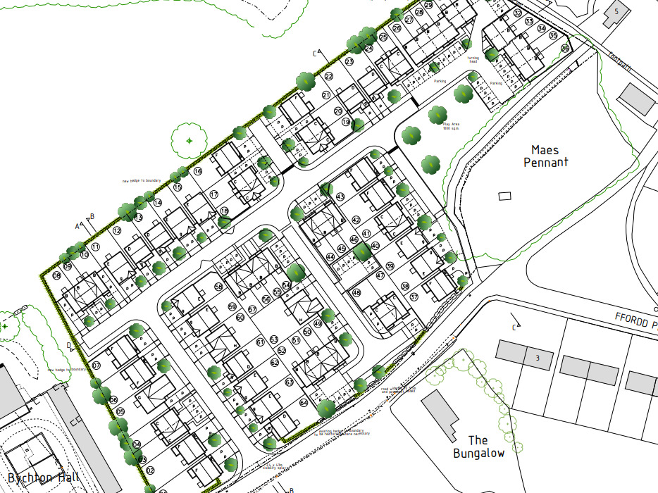 Flintshire approves 259 homes - Place North West