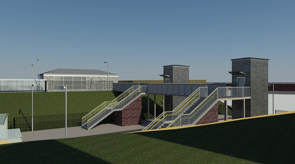 Maghull North station approved - Place North West