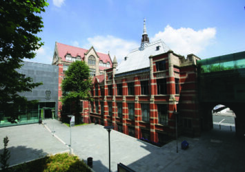 GALLERY | Manchester Museum extension secures £4.2m funding - Place ...
