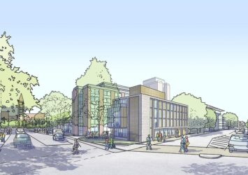 Uni unveils £11.5m Schuster expansion - Place North West