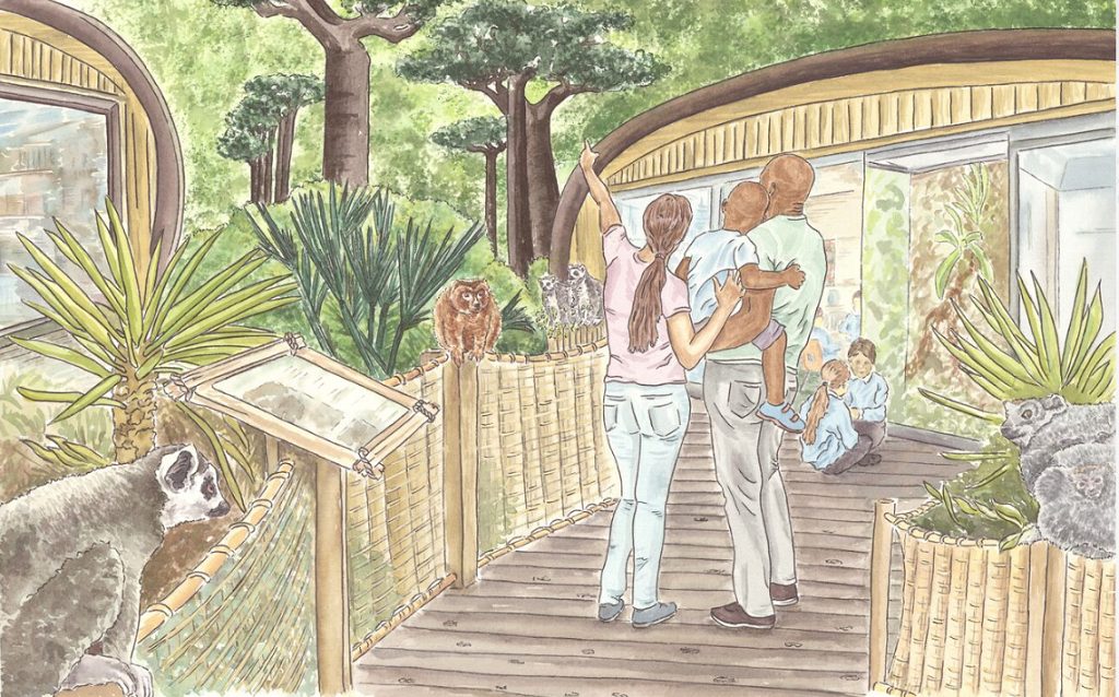 Manchester Zoo lines up 100-acre Rochdale home - Place North West