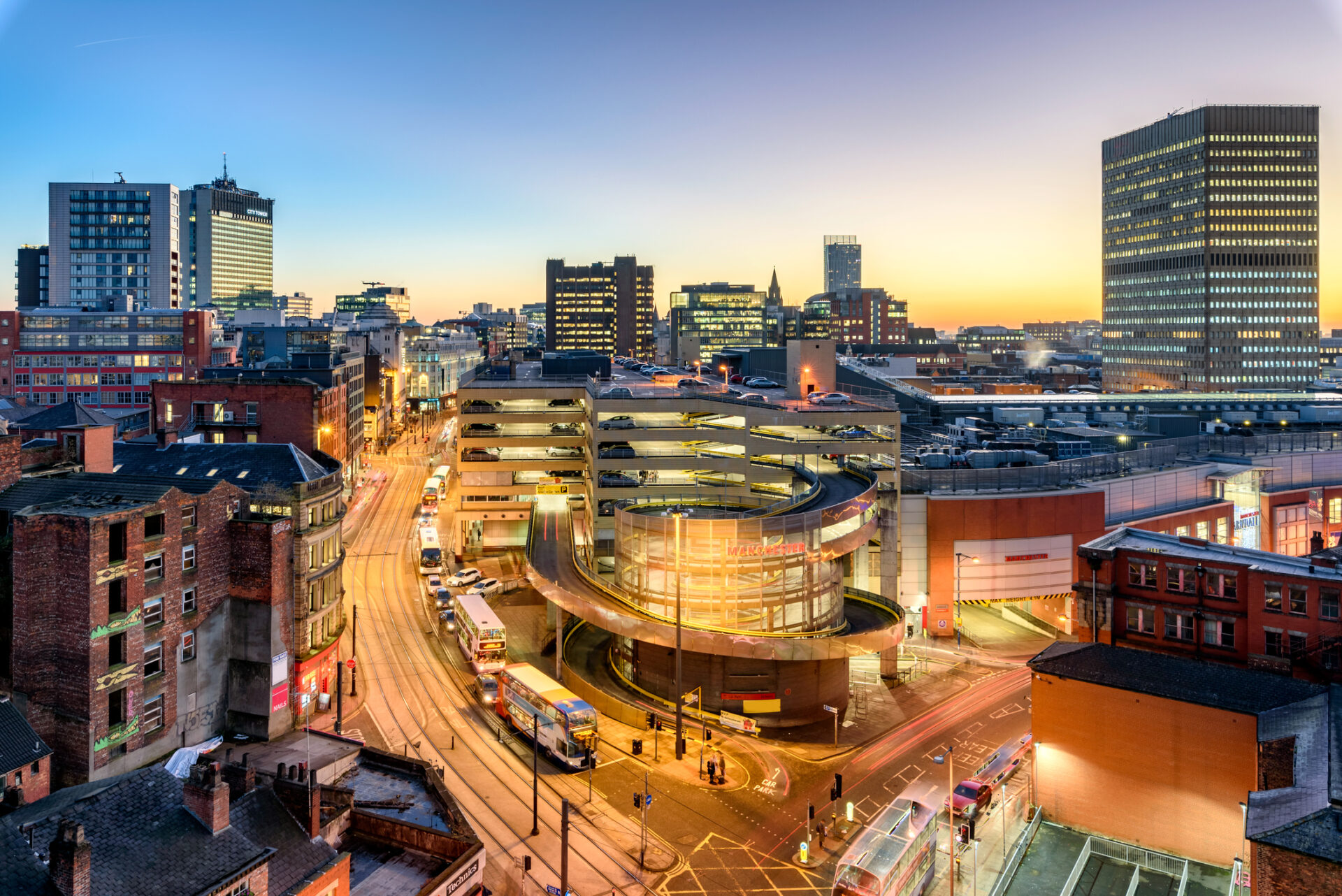 Manchester still UK’s most liveable city, says The Economist - Place ...