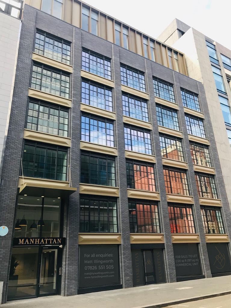 Alliance completes latest Manchester resi block - Place North West