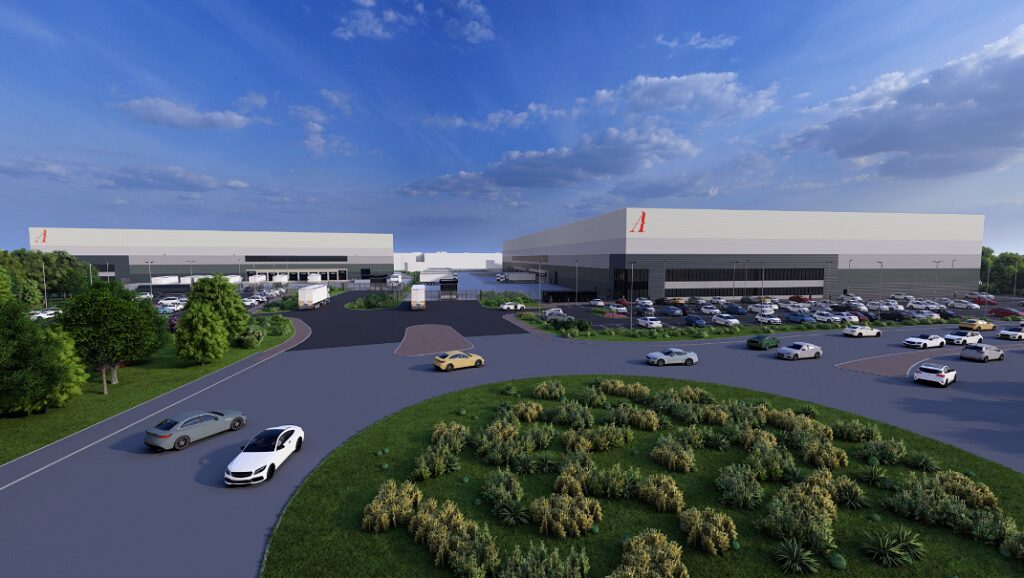 Arrow, Cerberus plot 357,000 sq ft Bolton industrial - Place North West