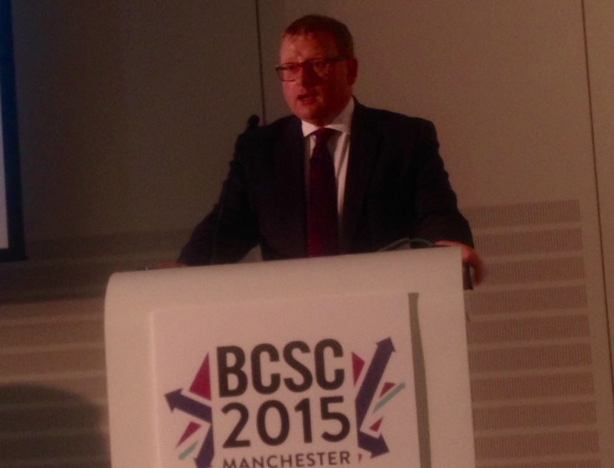BCSC 2015: High street must remain heart of community, says minister ...