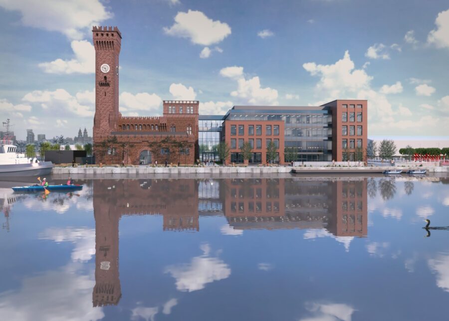 Wirral approves £25m Maritime Knowledge Hub - Place North West