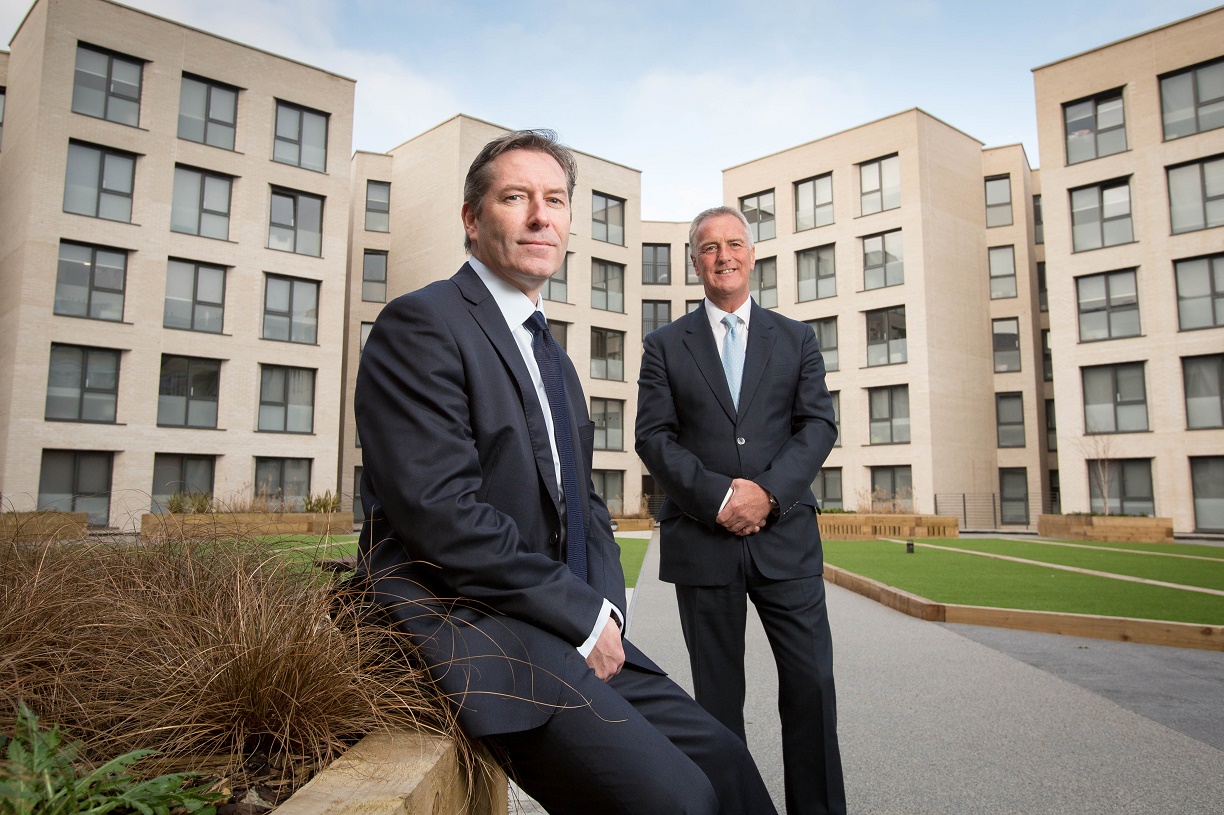 Watkin Jones makes largest AIM debut in two years - Place North West