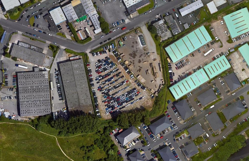 Marshall outlines Heaton Mersey industrial plans - Place North West