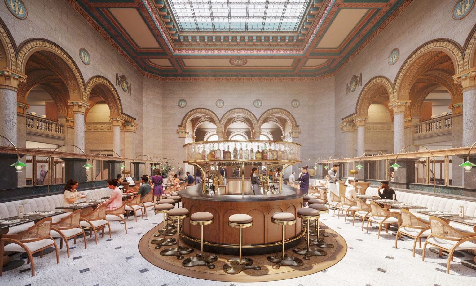 GALLERY | Kinrise unveils Martins Bank Building vision - Place North West