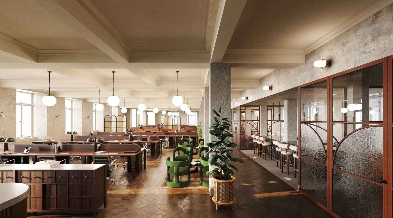 GALLERY | Kinrise unveils Martins Bank Building vision - Place North West