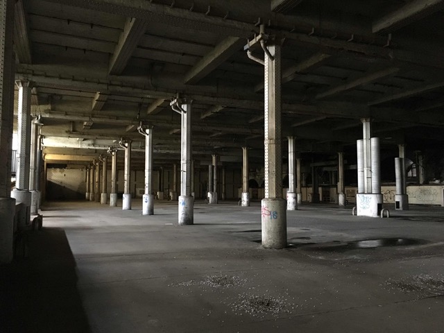 Mayfield Depot to be transformed into cultural venue - Place North West