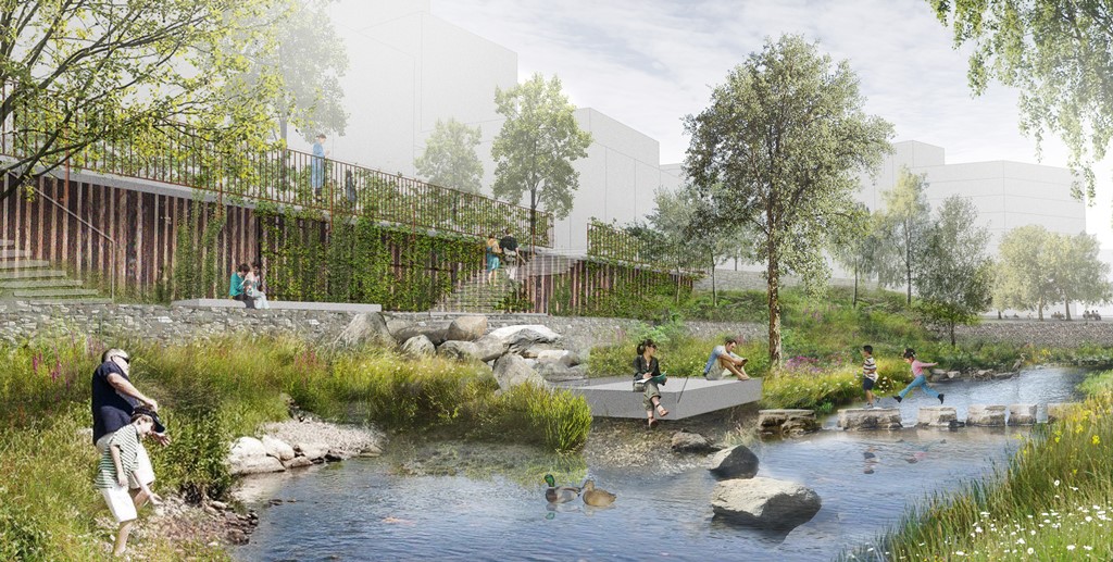 U+I unveils Mayfield vision and delivery timeline - Place North West