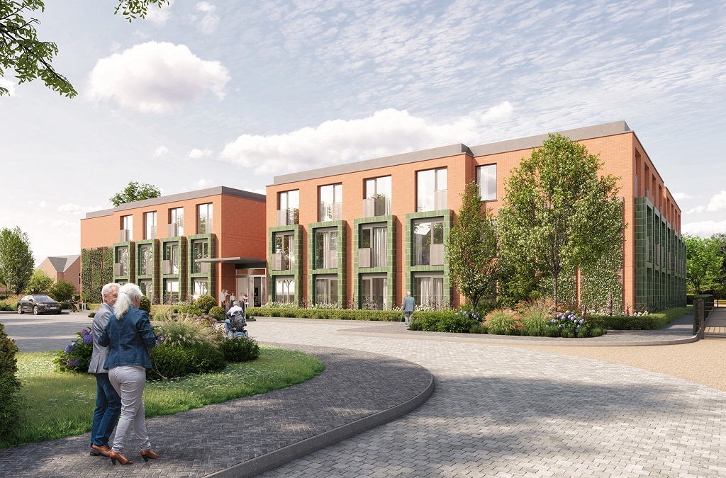 Muller doubles down on Maylands Park resi - Place North West