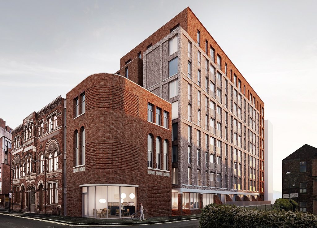 Sligo House | Laystall St | East Village | 9 fl | U/C | SkyscraperCity ...