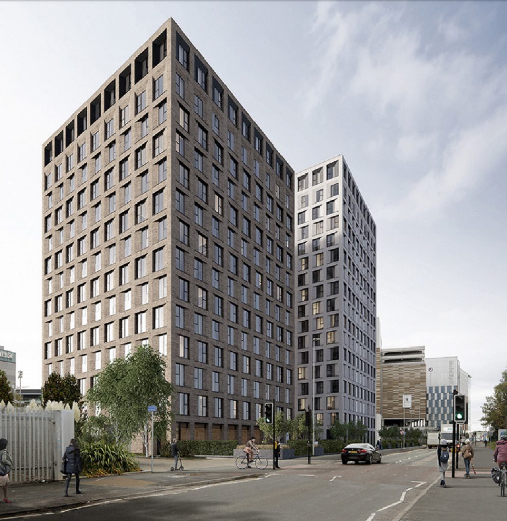 Glenbrook’s Media City scheme set for approval - Place North West