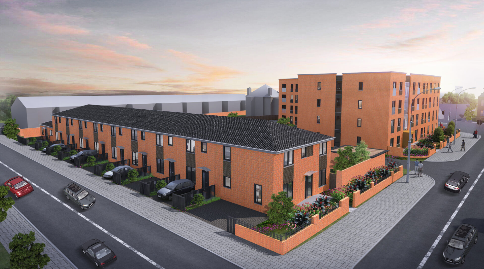 Watson Homes starts on £6m Salford development - Place North West