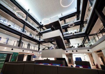 Inside the new £48m Merseyside Police Headquarters - Place North West
