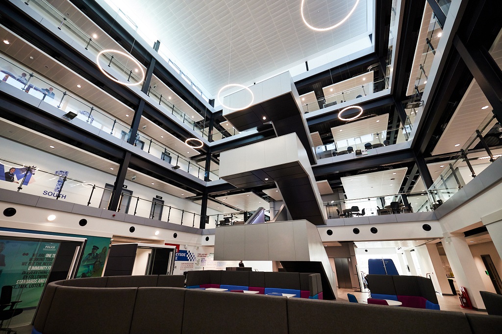 Inside the new £48m Merseyside Police Headquarters - Place North West