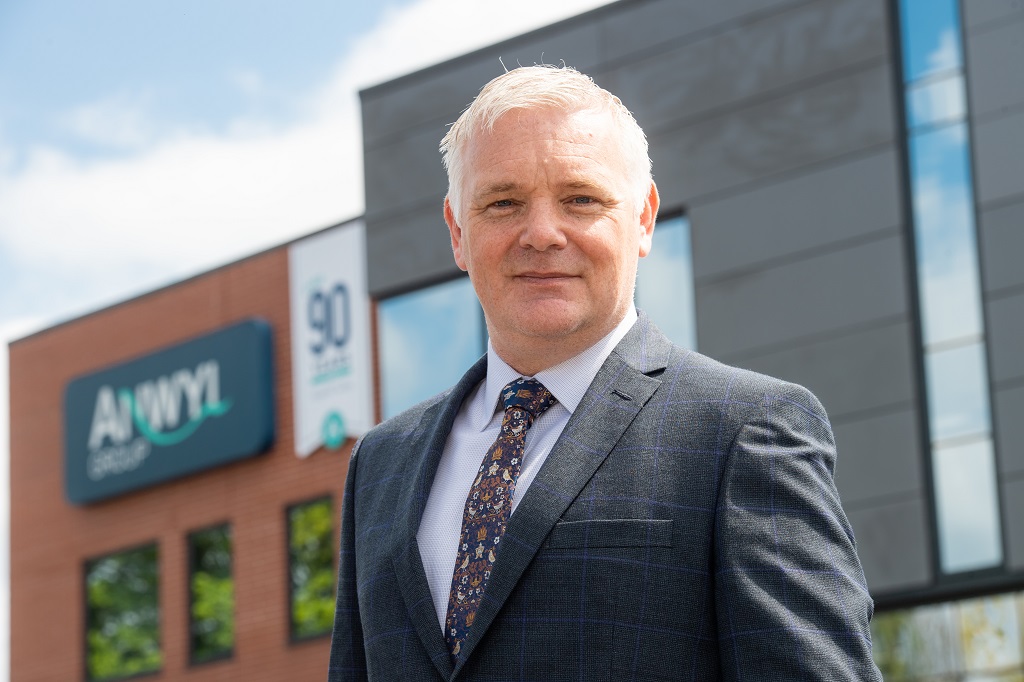 Nevitt appointed MD of Anwyl - Place North West